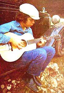 Grandes Guitarristas: Alan Wilson: